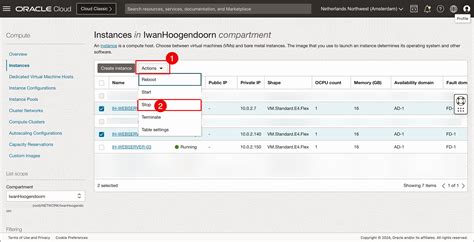 Use The Public Oci Flexible Network Load Balancer To Expose Your Webserver Pool To The Internet