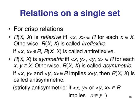 Ppt Part 5 Fuzzy Relations Powerpoint Presentation Free Download Id 5598515