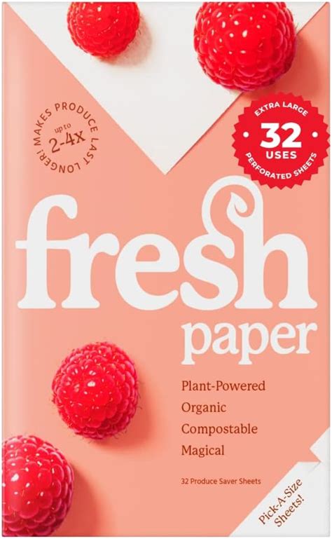 Freshpaper Pick A Size Extra Large Perforated 32 Use
