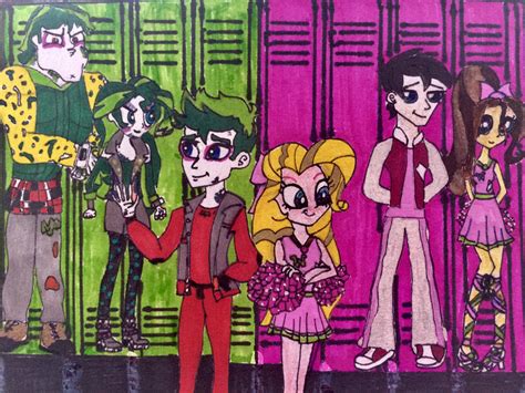 Mlp Zombies By Jammydodger46 On Deviantart