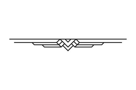 Minimum Divide Label Vintage Geometric Black Graphic
