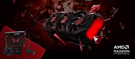 Powercolor Wprowadza Nowe Karty Graficzne Amd Radeon Rx Xt I Rx Cyberfeed Pl