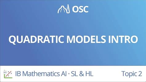 quadratic with ai