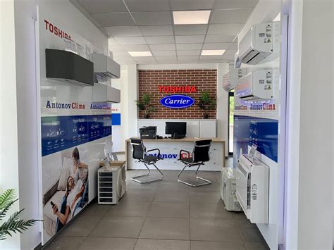 Климатици София Люлин Антонов Клима