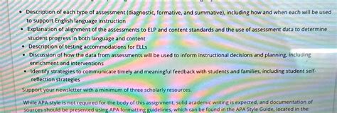 solved description of each type of assessment diagnostic formative