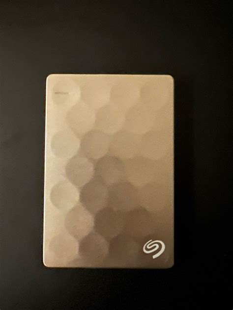 seagate 2tb external hard disk drive hdd computers and tech parts