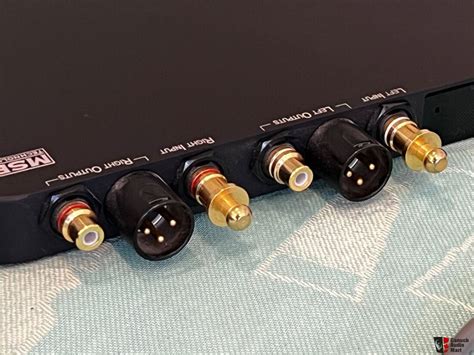 MSB Analog DAC With Volume Control And Quad MQA USB Module Photo US Audio Mart