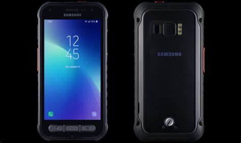 Samsung Galaxy Xcover FieldPro Dirilis Andalkan Fitur Tahan Banting Dan Baterai 4 500mAh