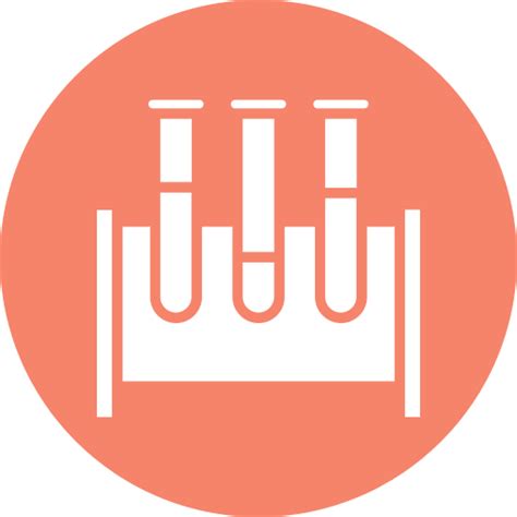 Lab Generic Color Fill Icon