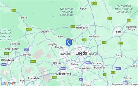 01943 Area Code Phone Code For Guiseley Ilkley Otley Uk