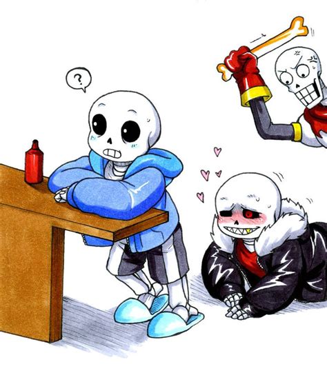 Pin På Undertale