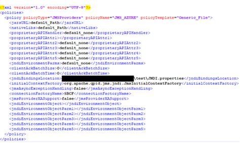 How To Connect To Azure Service Bus Using App Connect Enterprise Integration Designers