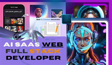 Build Ai Software Saas Ui Ux Web App Dashboard Full Stack Gpt4 Ai Developer