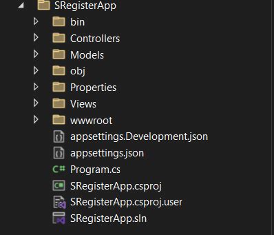 C Asp Net Core Mvc Wwwroot Folder Not Recognized Or Not Working Stack Overflow