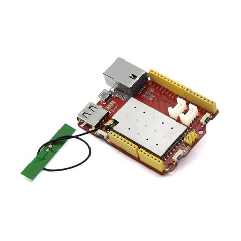【在庫処分セール】seeeduino Cloud Arduino Yun Compatible Openwrt Controller