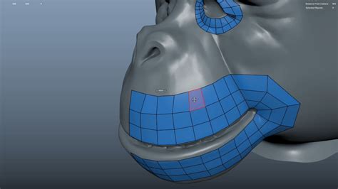 Modelling A Character For Feature Animation Overview CAVE Academy
