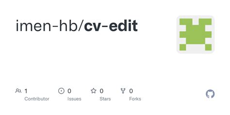 Github Imen Hbcv Edit