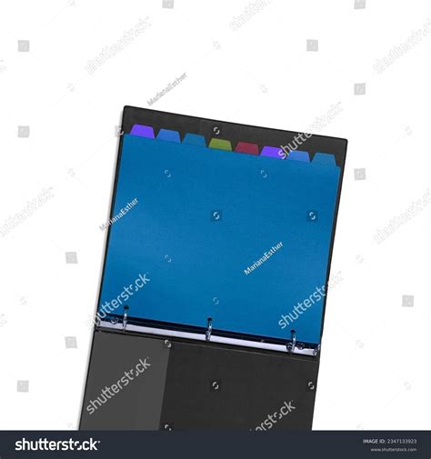 Plastic Index Divider Over Royalty Free Licensable Stock Photos Shutterstock