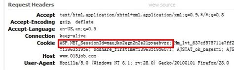 How To Hide The ASP NET SessionID Cookie String In Asp Net Webform Stack Overflow