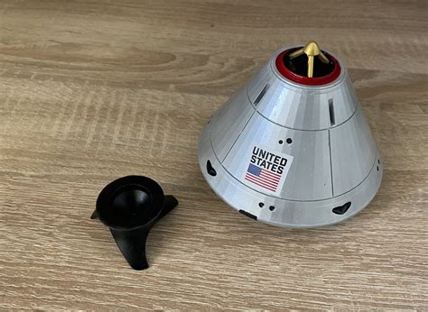 Apollo 11 Capsule Printoutbox