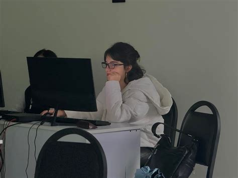 📸 სასწავლო პროცესის Cyber Academy კიბერ აკადემია