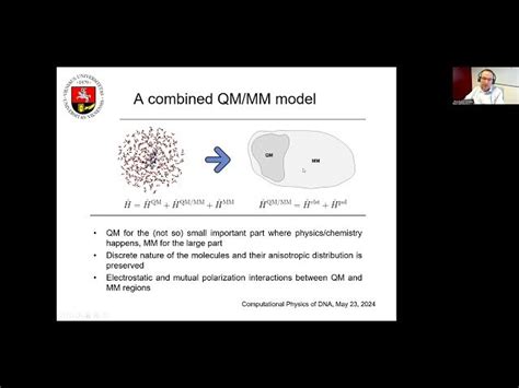 Free Video Modelling Nmr Properties Of Complex Molecular Materials By Means Of An Integrated Md