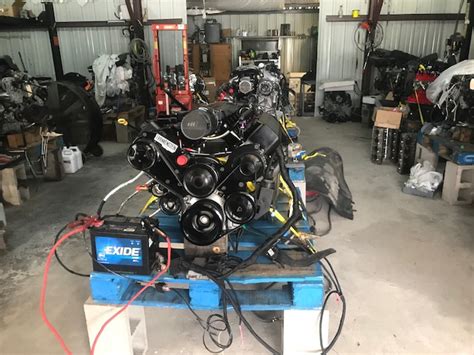 Ls Power On A Pallet Rat Rods Rule Hot Rods Rat Rods Sleepers Beaters And Bikes Since 2007