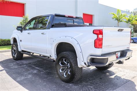 Used 2020 Chevrolet Silverado 1500 Ltz For Sale 69900 Marino