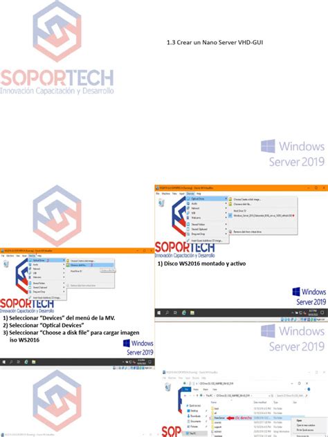 13 Crear Un Nano Server Vhd Gui Pdf Archivo De Computadora