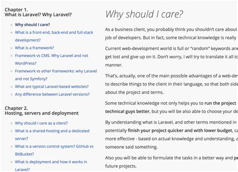 my new free e book laravel for clients