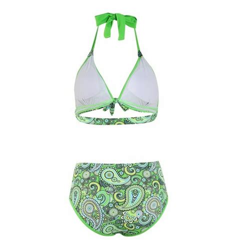 비치 휴양지 여성 비키니 수영복 여성용 스트랩리스 스트랩 홀터 편안한 해변 눈부신 프린트 S 6xl 티몬