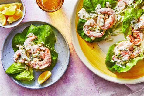 Shrimp Salad Recipe