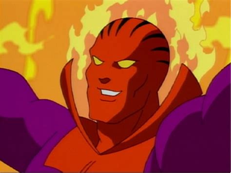 Dormammu Spiderman Animated Wikia Fandom Powered By Wikia