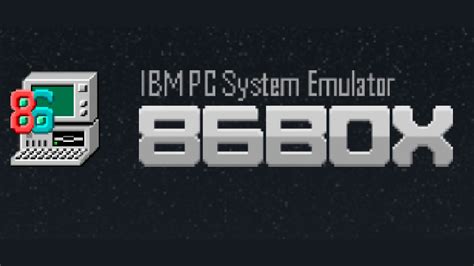 Game Tool 86box Ibm Pc System Emulator V 4 2 Download