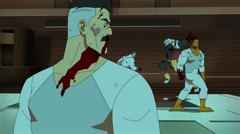 Invincible Every Viltrumite Power Explained