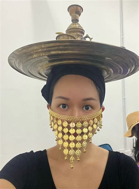 Lucy Cheng Auf Linkedin Metime Bellydance Performance