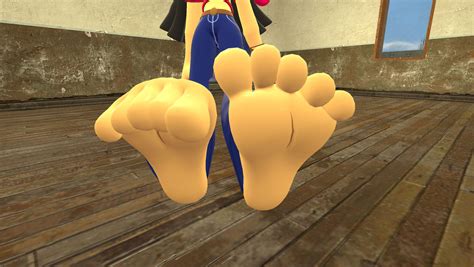 Juniper Lee Wiggles Her Toes By Militaryrabbit On Deviantart