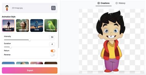 Best 2d To 3d Photo Conversion Ai Tools Online Free