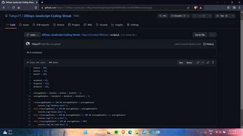 Tishyo Saha On Linkedin Vitbhopalgaming Javascript Coding
