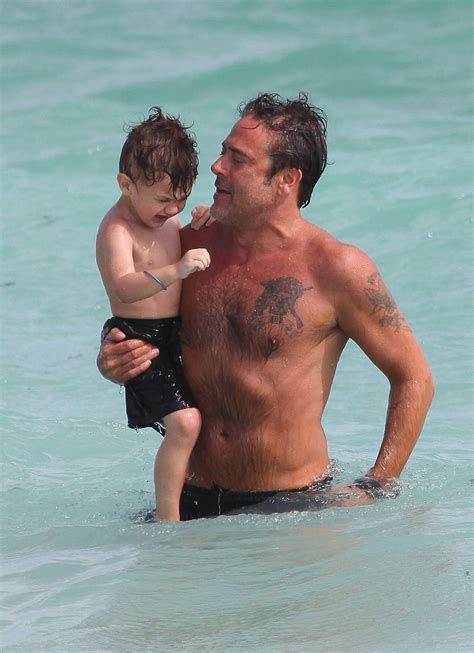 Here Ladies Have Jeffrey Dean Morgan Wet And Shirtless Imgur