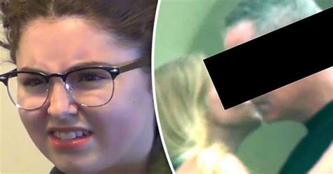 What The F Teen S Disbelief As She Catches Stepdad Cheating With Classmate Daily Star