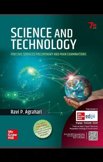 Science And Technology For UPSC English Th Edition Civil Services Exam State Administrative