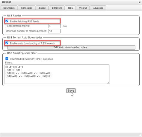 QBittorrent GigaDrive Documentation