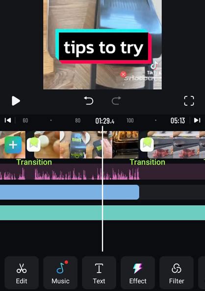 Which Are The Best Timeline Editing Tips