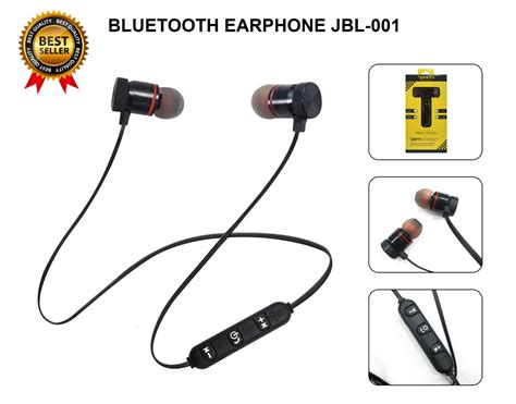 Handsfree Bluetooth Jbl Plus Kabel Charger Qeong
