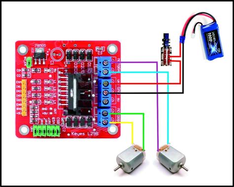 Android Controlled Arduino Bluetooth Panzer 11 Steps With Pictures