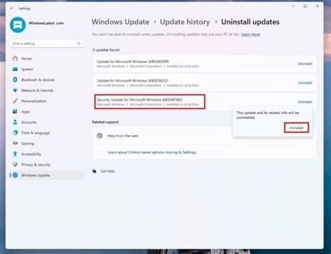 Windows 11 KB5041585 IPv6 Patch Slows Down PCs Breaks Vanguard Fails To Install