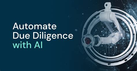 Automating Due Diligence With Gen Ai Exadel