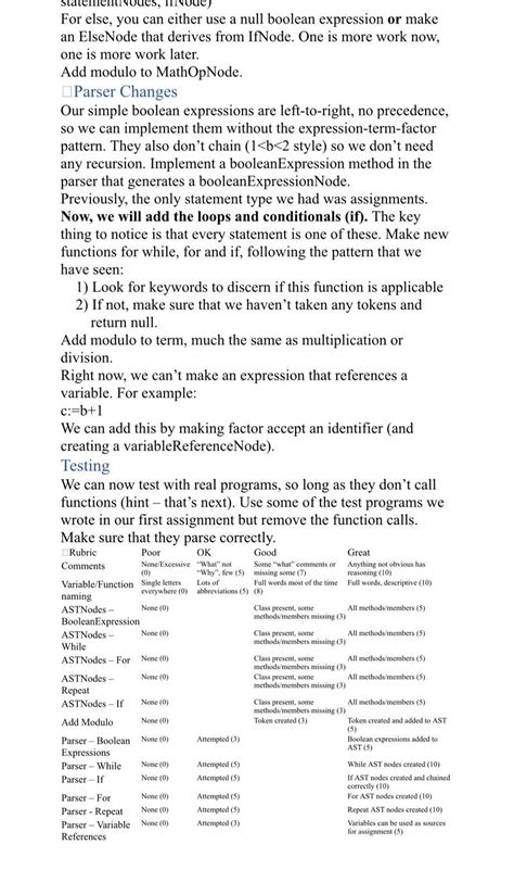 More Statements This Assignment Is Extremely Chegg