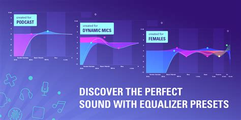 Discover The Perfect Sound With Equalizer Presets Elgato Marketplace